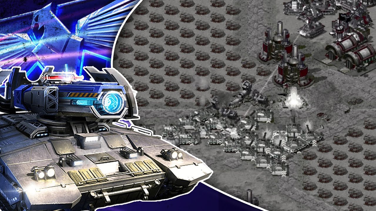 Red Alert 2 - Sweet Revenge! - YouTube