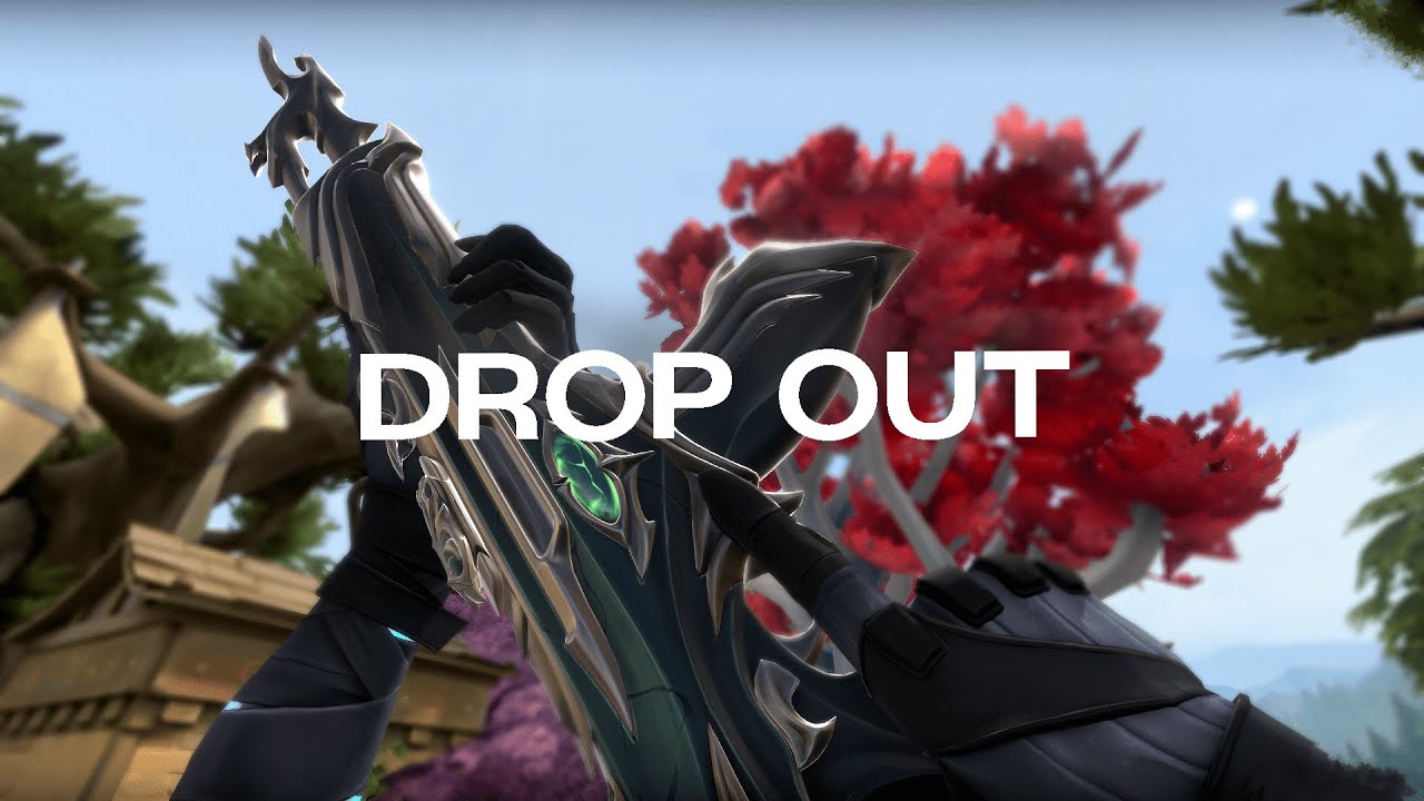 Drop Out - Valorant Montage - YouTube