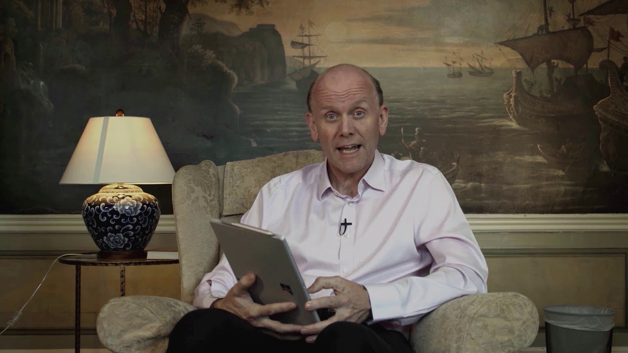 Roger Preece - Soulful Leadership Conference (Week 1) - YouTube
