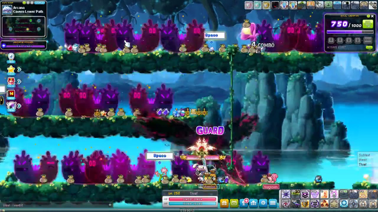 [GMS Scania] Magnificent Damien Soul - YouTube