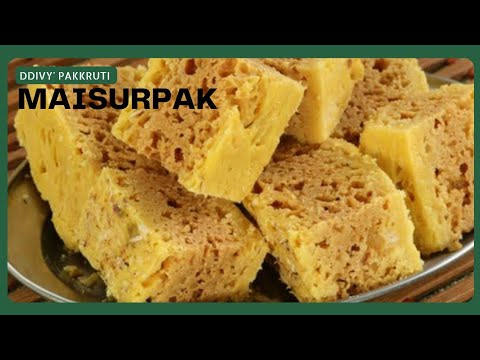 Maisurpak|Divya's PAKKRUTI | - YouTube