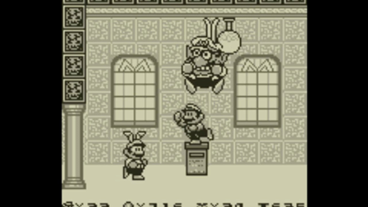 Super Mario Land 2: 6 Golden Coins Boss 7 (Final Boss) - Wario - YouTube