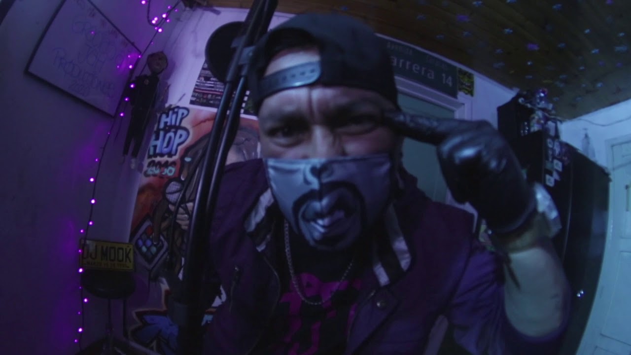 HIPÓCRITAS - EFDY Versatyl InThaMic Feat: DJ Mook - YouTube