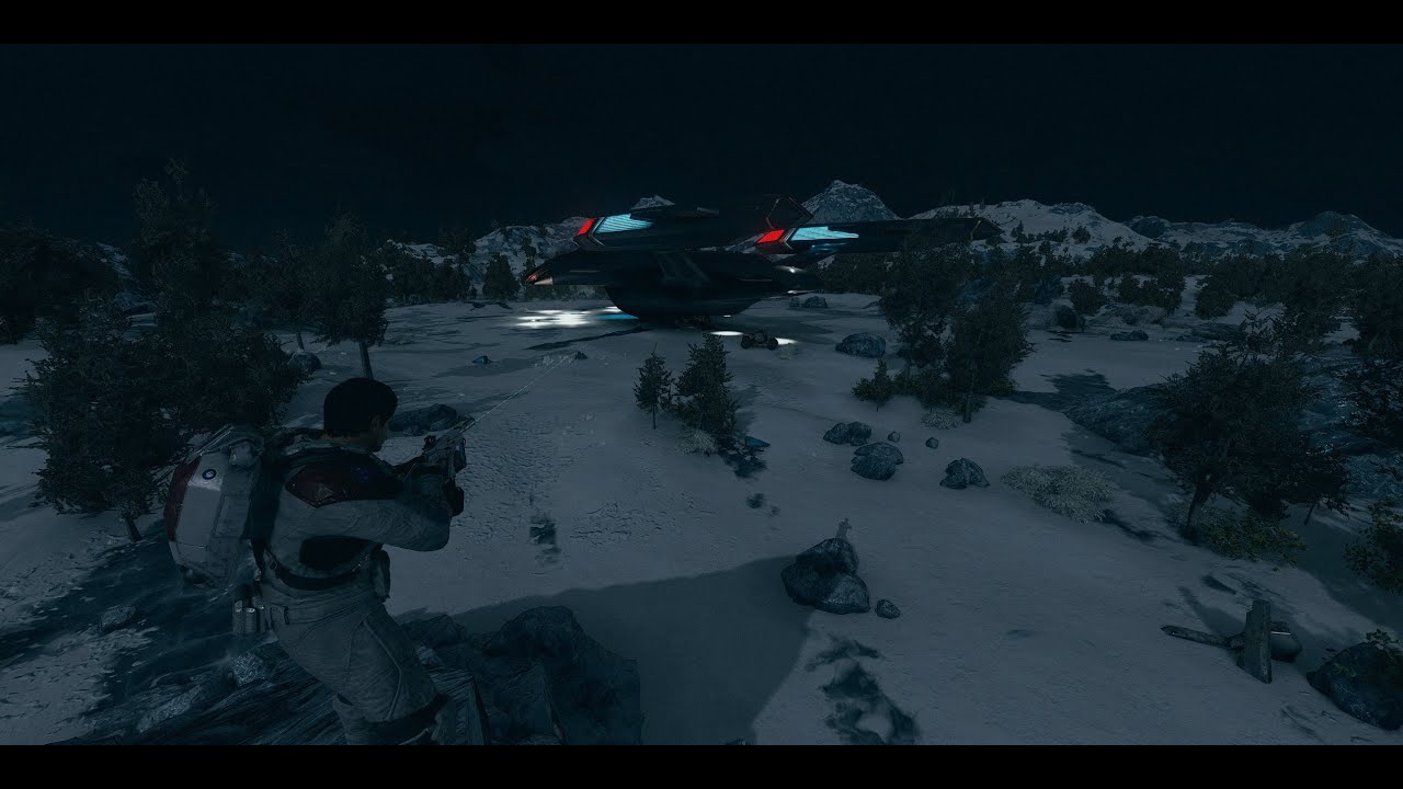 CONSTELLATION FEDERATION -( INTO THE UNKNOWN )- STARFIELD - YouTube