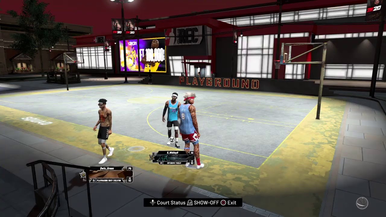 Nba2k Gameplay:):():[] - YouTube