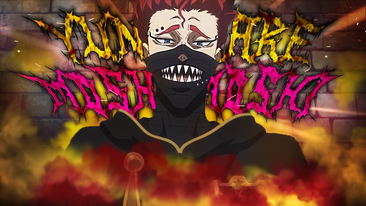 YUNG RARE ☢️ - MOSHI MOSHI (ft. PYRXCITER & YOUNG ZETTON) - YouTube