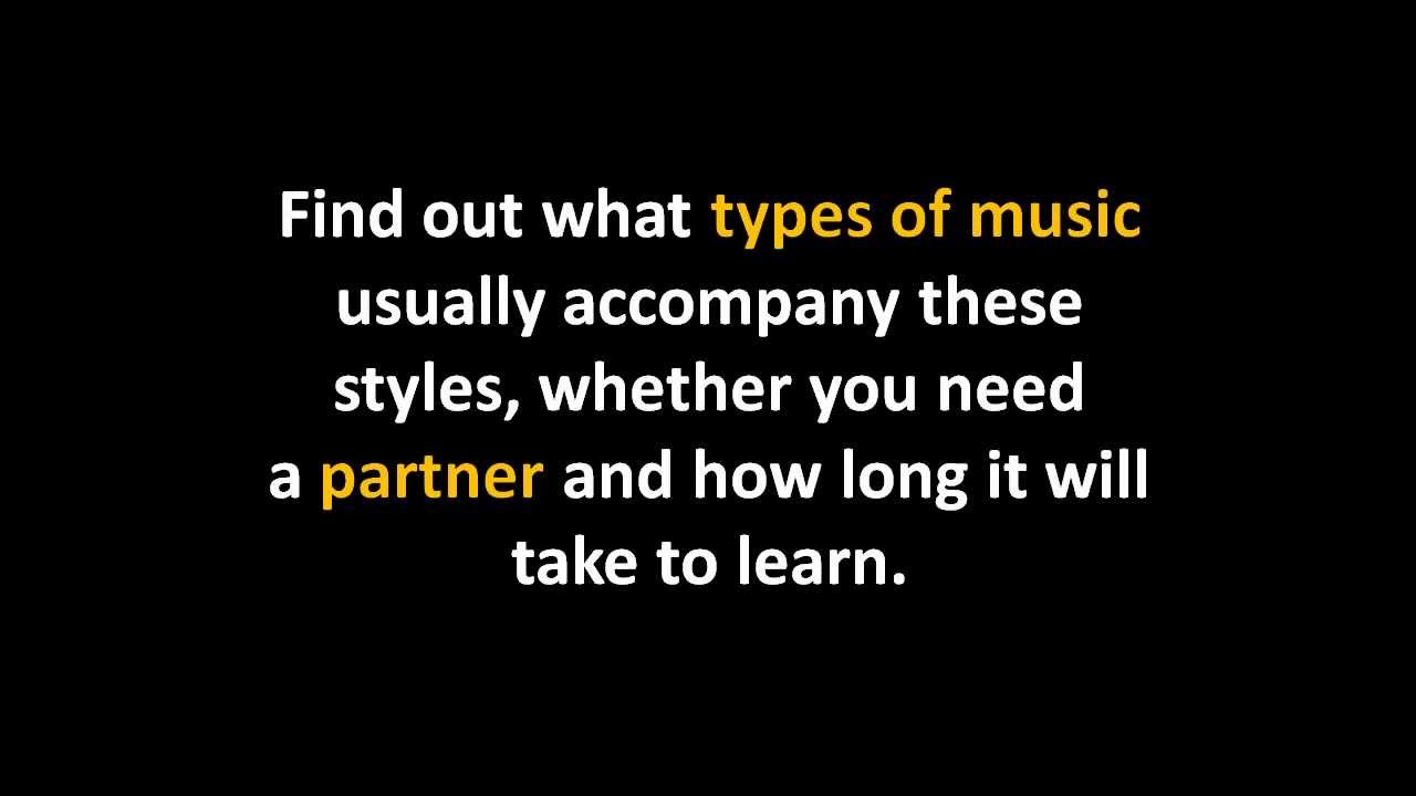 How to Learn Dance at Home | Dance Tips | DANCE Guide! - YouTube