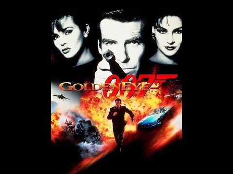 Goldeneye Full Game Playthrough (Nintendo Switch) - YouTube