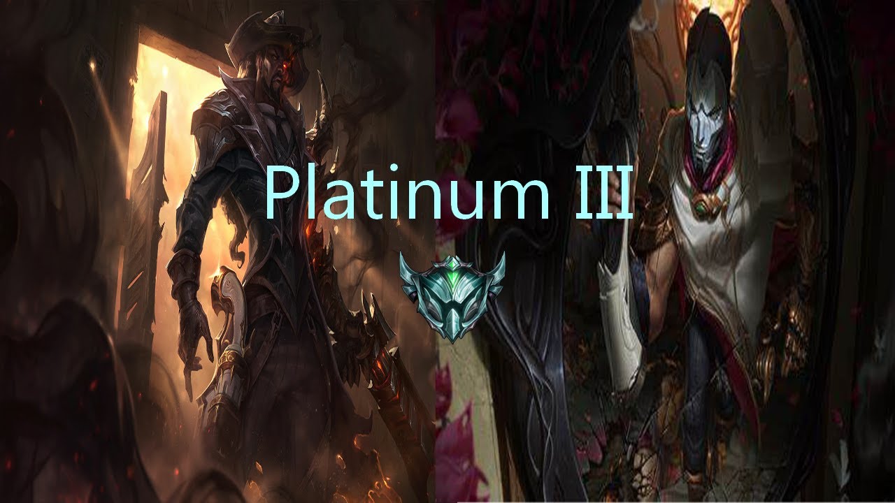 Can I get out of platinum? :v Platinum III Gameplay - YouTube