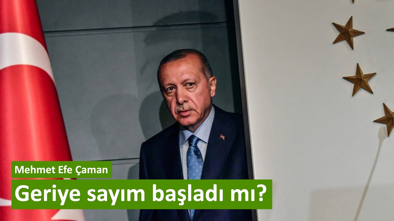 Geriye sayım başladı mı? [Mehmet Efe Çaman] - YouTube