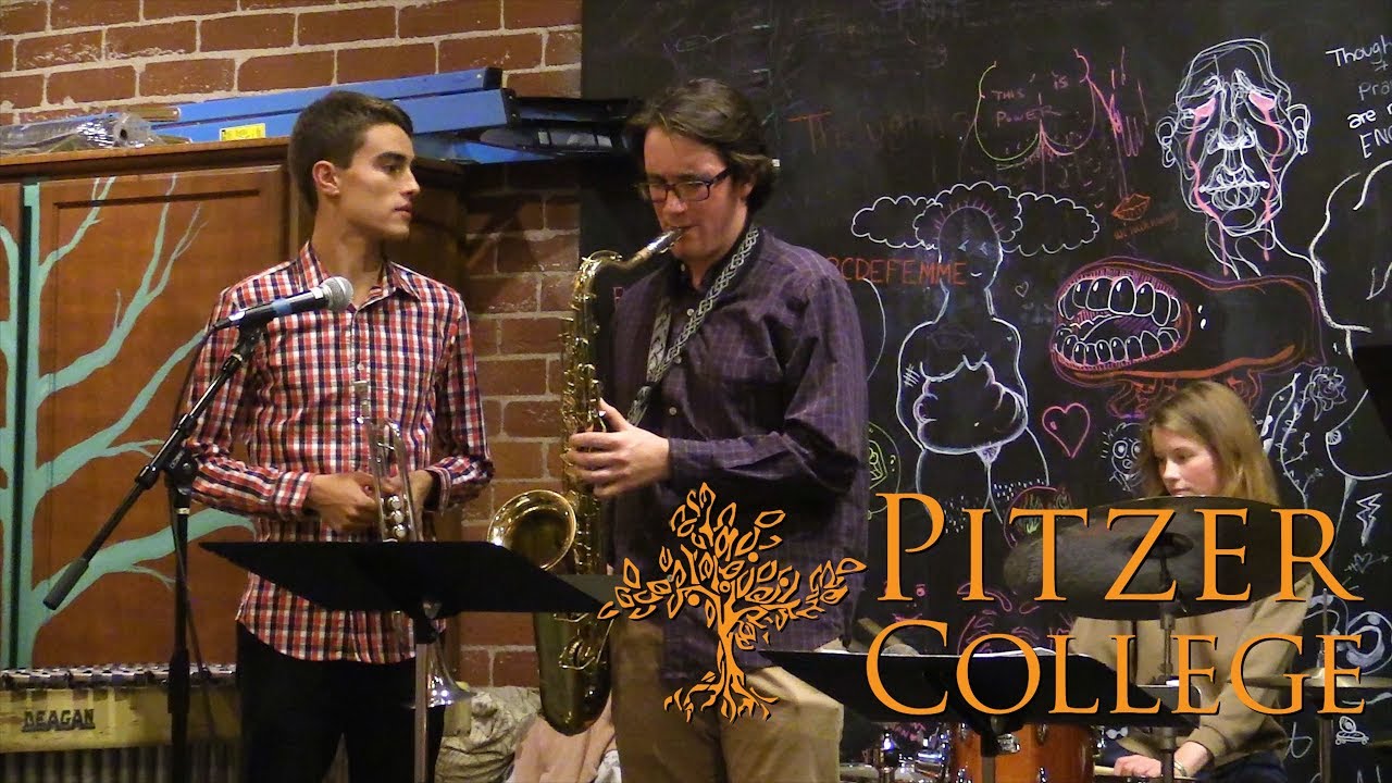 Meet a Pitzer Student: Graham Brady '21 - YouTube