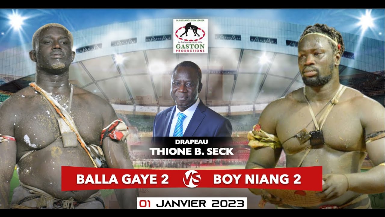 Direct - Balla Gaye 2 vs Boy Niang 2 à l'arène nationale - YouTube