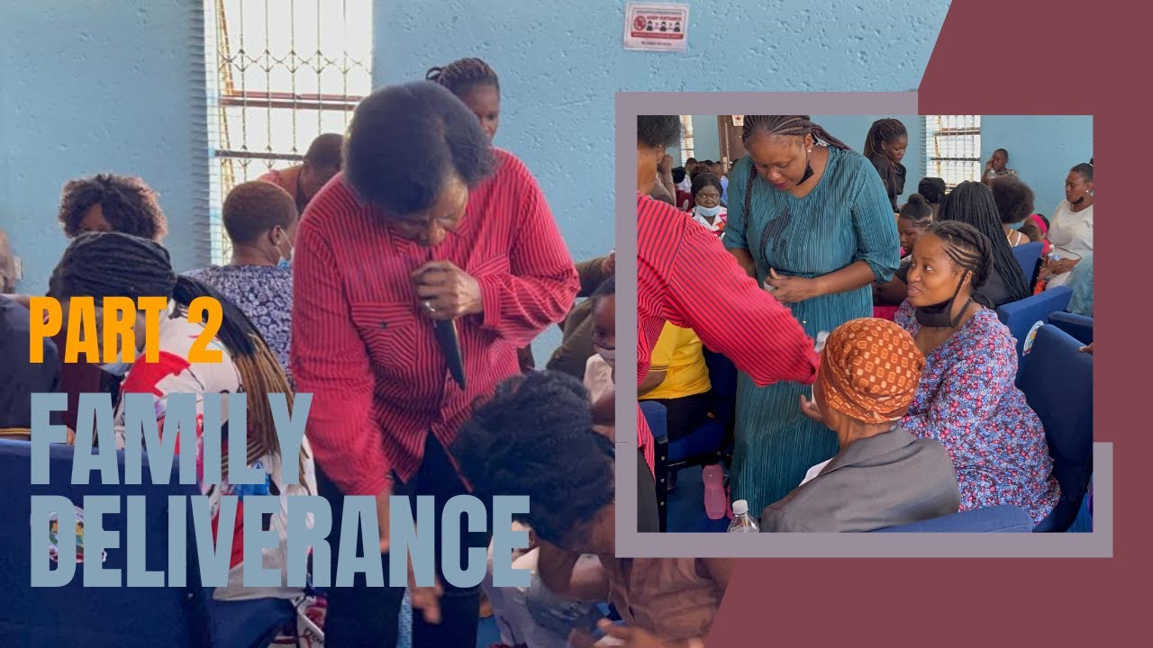 Family Deliverance Part 2-WATCH PROPHET SJ MADELA DELIVER FAMILIES AND ...
