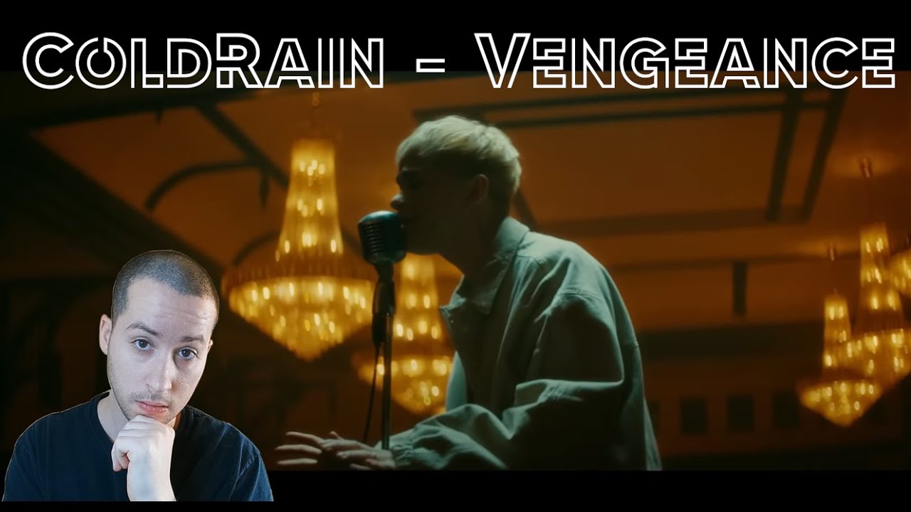 Coldrain - Vengeance (Reaction) w/ Lyric Breakdown. This Song is beyond ...