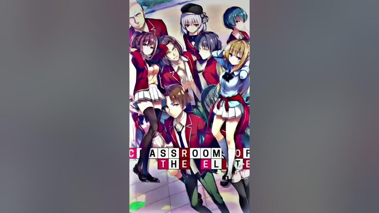 Ichika Vs Classroom Of The Elite Youtube