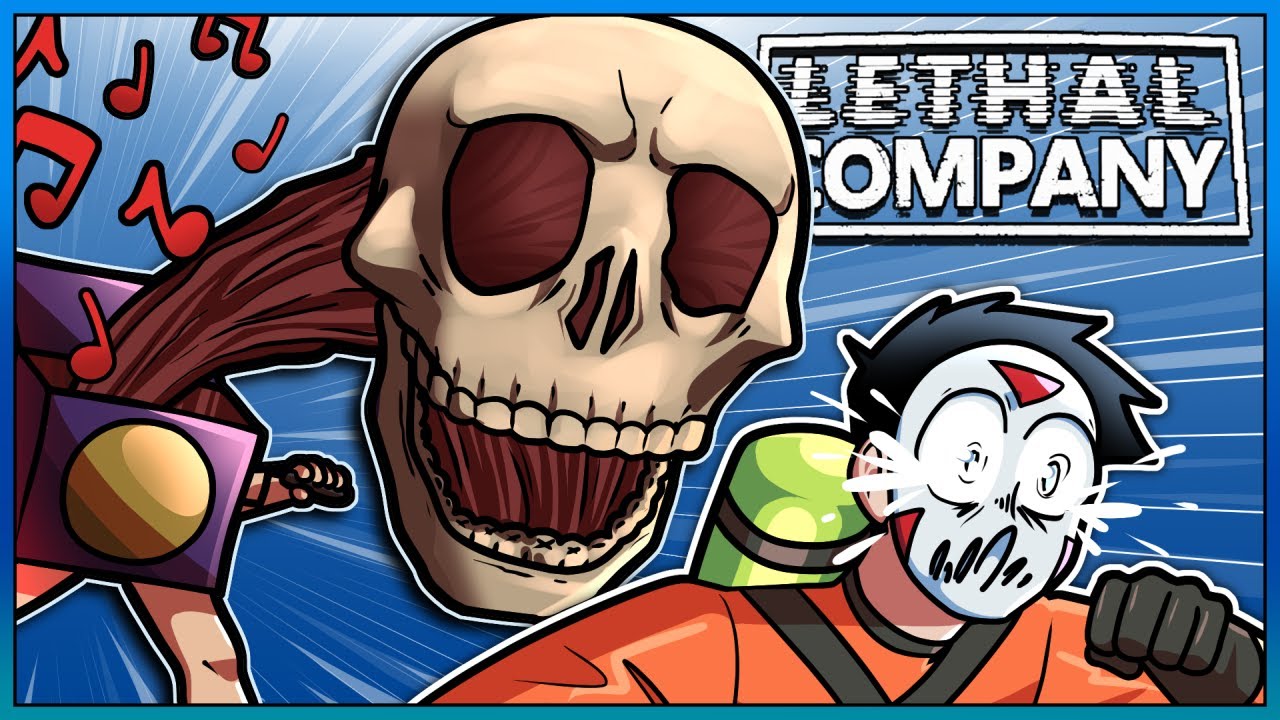 WE FOUND THE JESTER 💀 (Lethal Company) Pt. 7 - YouTube