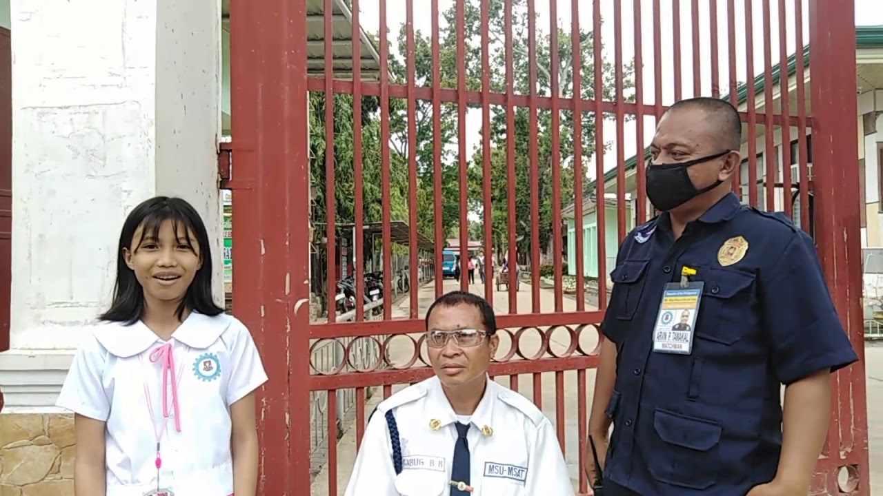 MSU-MSAT EXCLUSIVE NEWS - YouTube