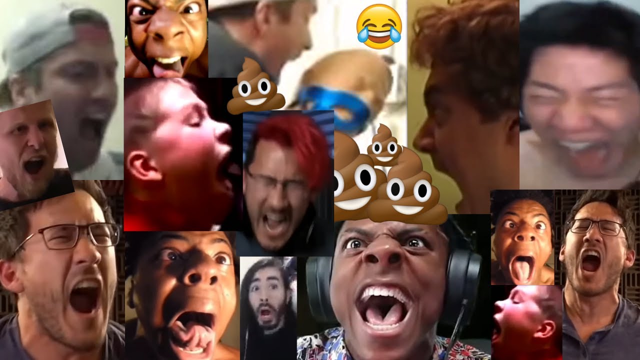 🤣Funny Noob Gamers Screaming! Greatest Freakout Ever! Rage Quit Meme ...