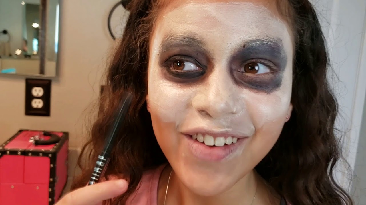 Voodoo Charm Makeup Tutorial - YouTube