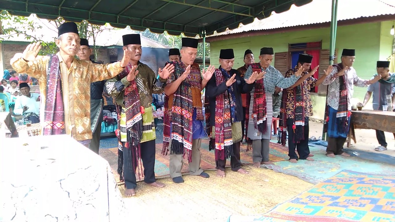 Video totor adat tapsel - YouTube
