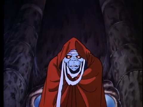 Transformación de Mummra en español que todos recuerdan