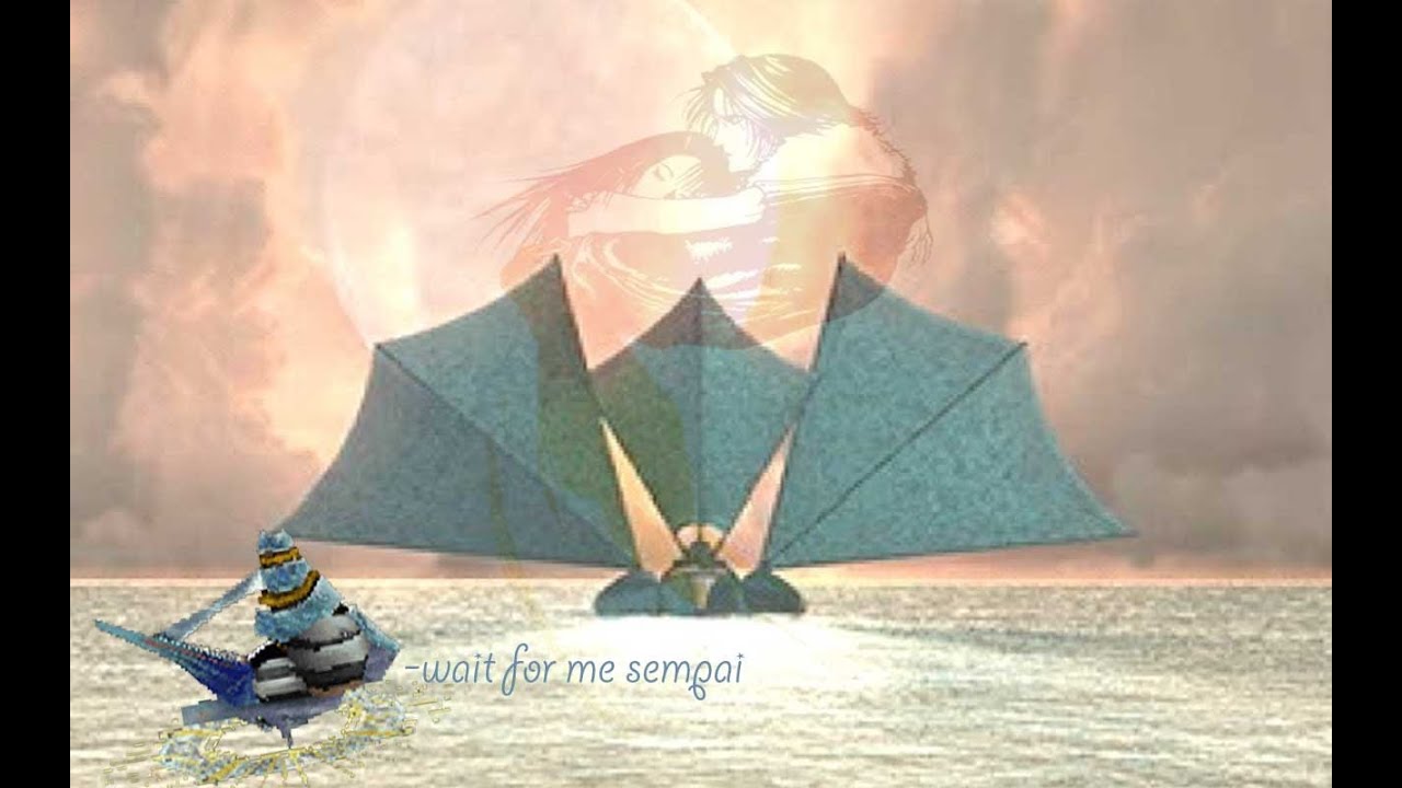 Final Fantasy VIII- How To Find The Ever Illusive White SeeD Ship - YouTube