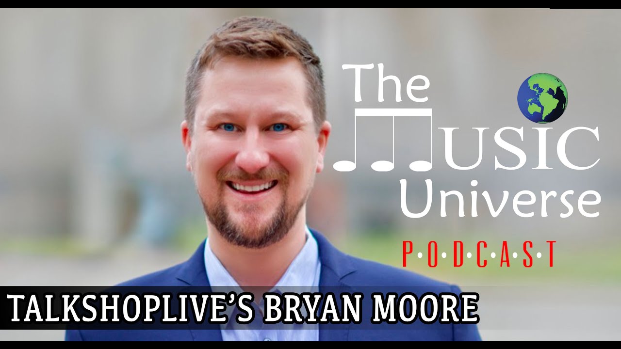 Podcast Episode 121 with TalkShopLive's Bryan Moore - YouTube