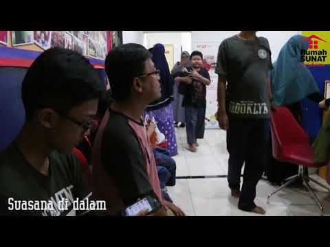 SUNAT GEMUK TANPA RIBET, RUMAH SUNAT DR. MAHDIAN SOLUSINYA