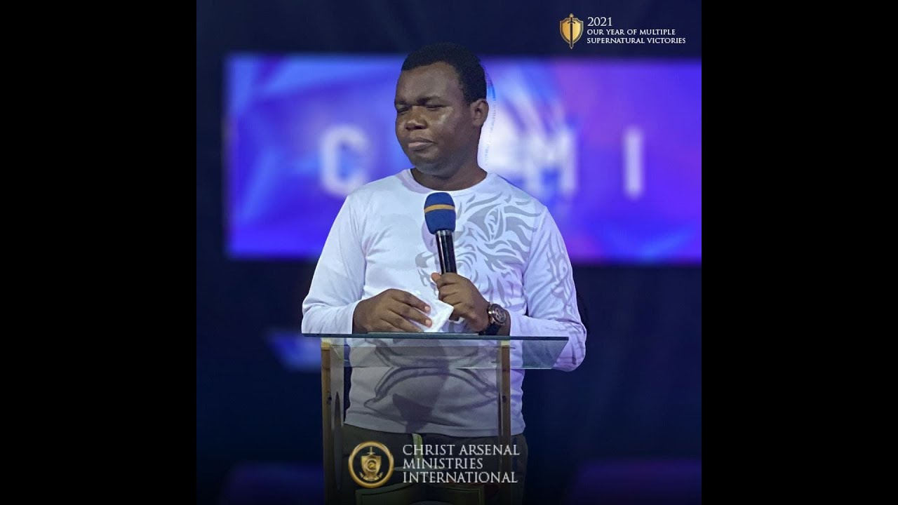 SUNDAY SERVICE WITH Pastor Philip | (16th October 2022) | Christ ...