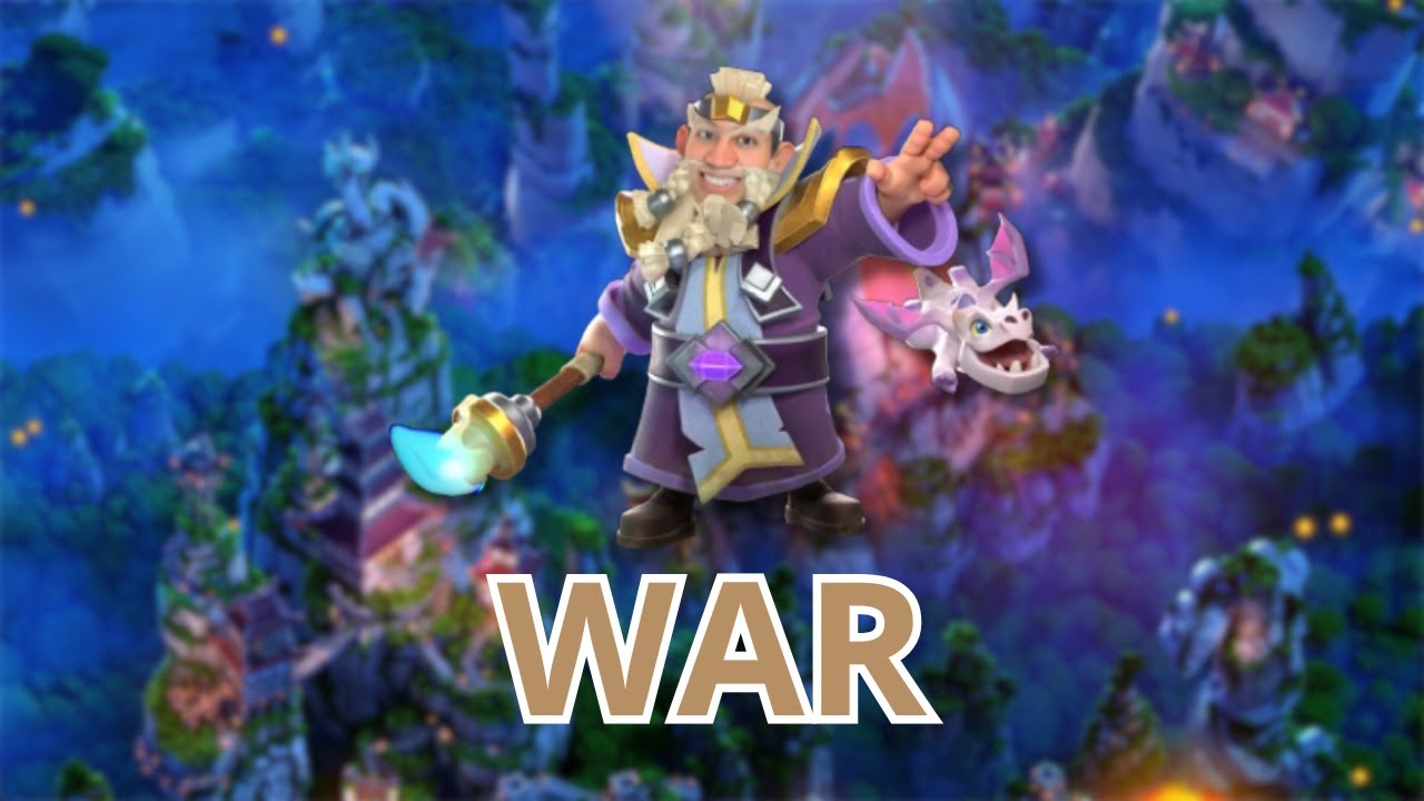 WAR GUYS - COC INDONESIA - YouTube