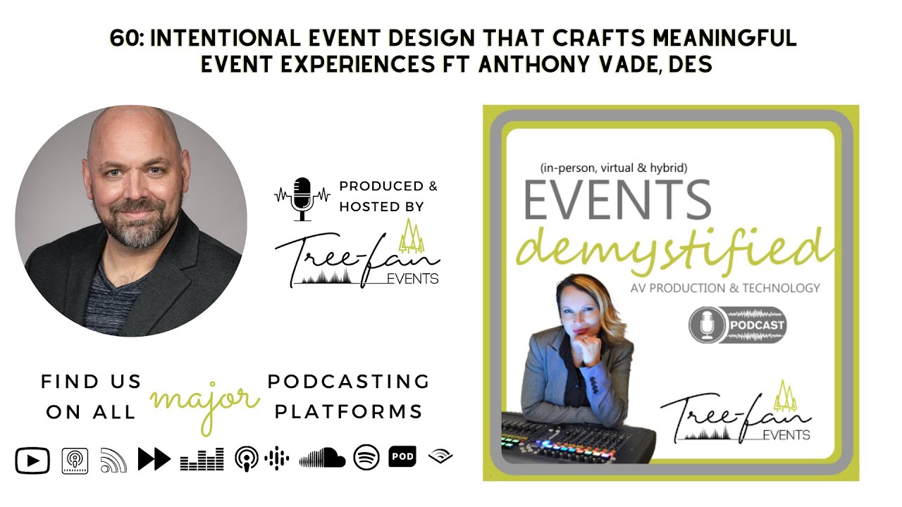 60: Intentional Event Design that crafts meaningful event experiences ...