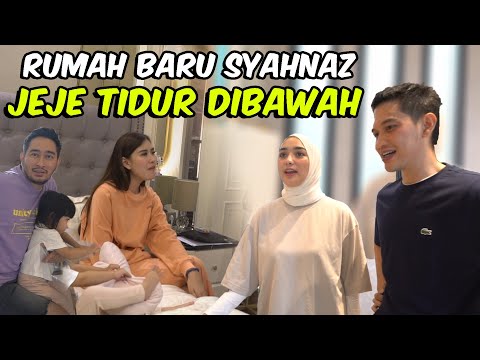 HOUSE TOUR RUMAH SYAHNAZ DAN JEJE! MEWAH BANGET !!🥰