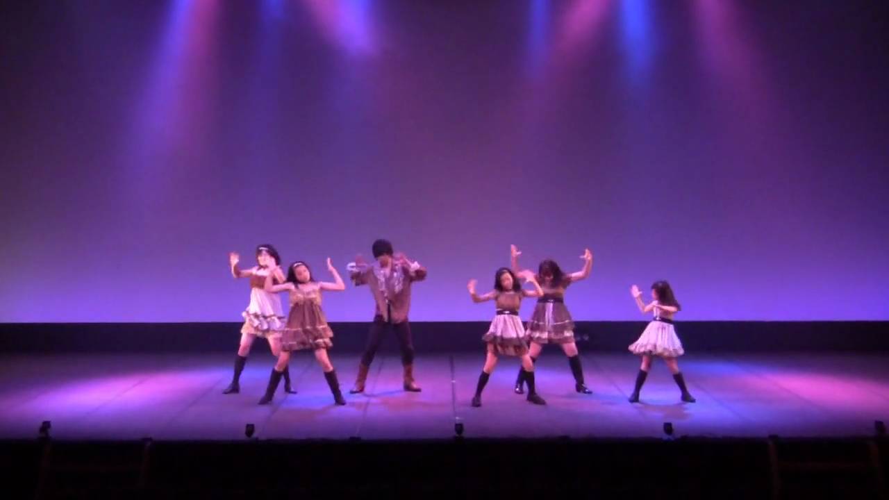 Twilight -Decode DANCE - YouTube