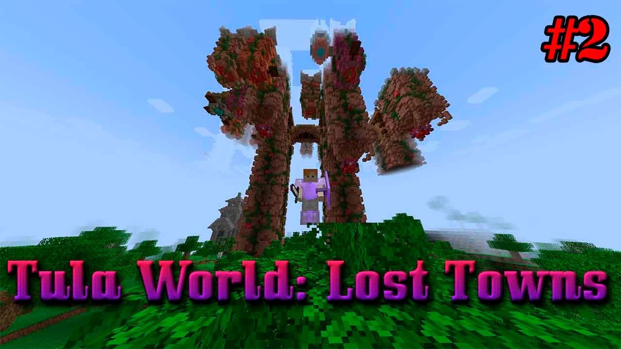 🔴La Dungeon del Cielo - Tula World: Lost Town #2 - YouTube