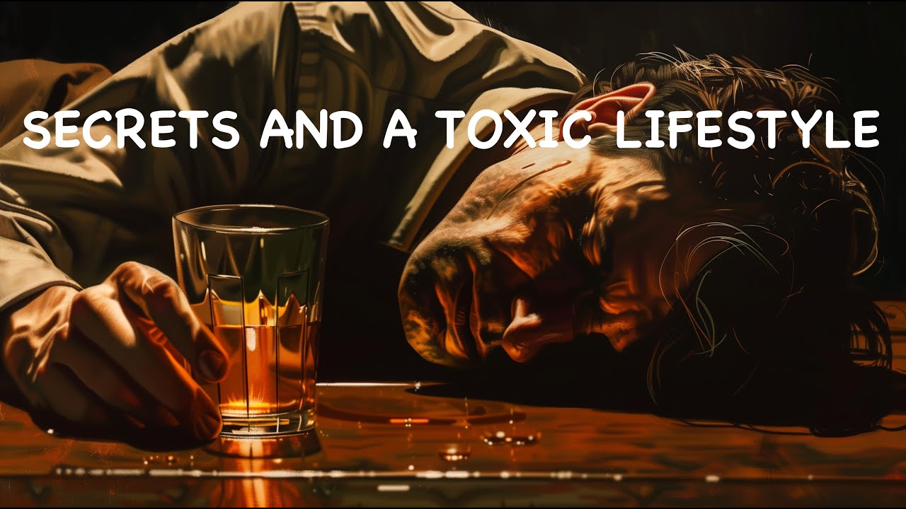 [SHOCKING NEWS] SECRETS & A TOXIC LIFESTYLE - YouTube