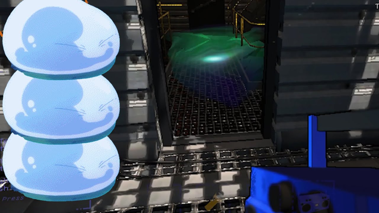 How to buff the slime | Lethal company - YouTube