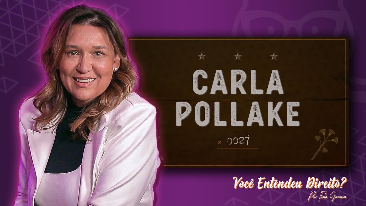Papo do Pindura #027 - Carla Pollake | Consultora Corporativa - YouTube