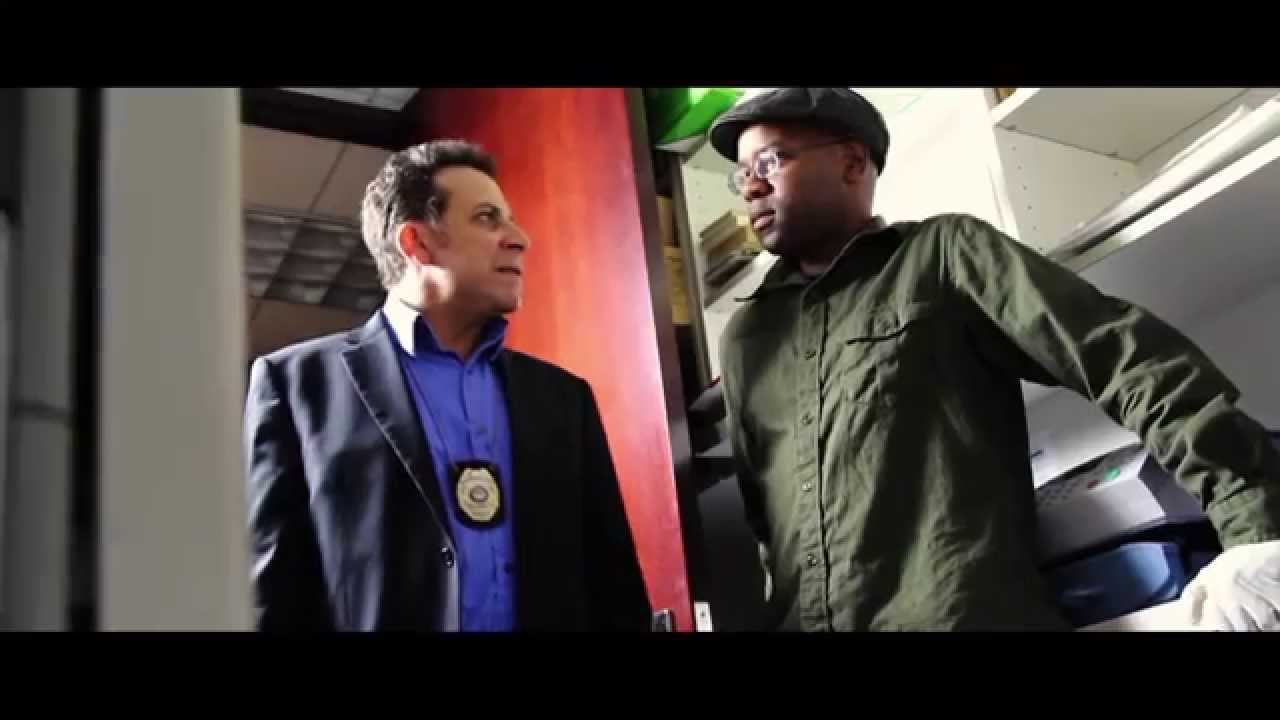 Eric Sharp Demo Reel - Lighter Material - YouTube