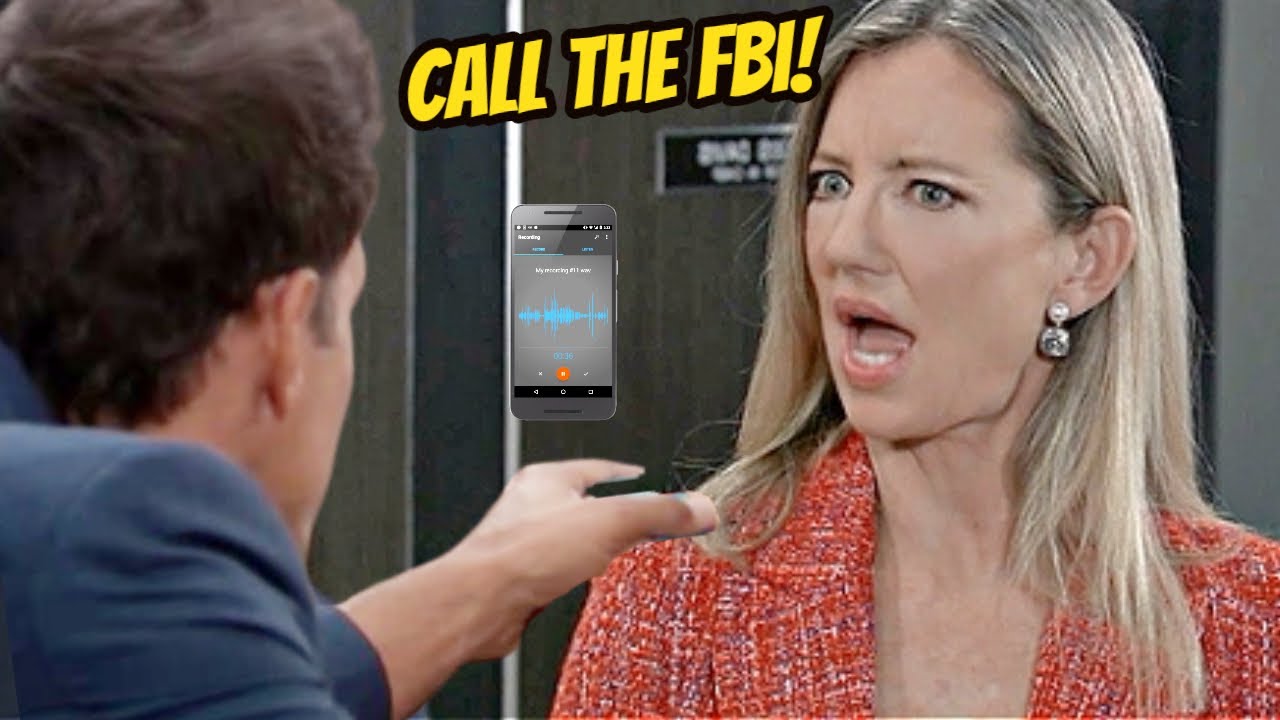 Drew Has Evidence, Cooperates With Nina To Hand Jason Over To The FBI ...