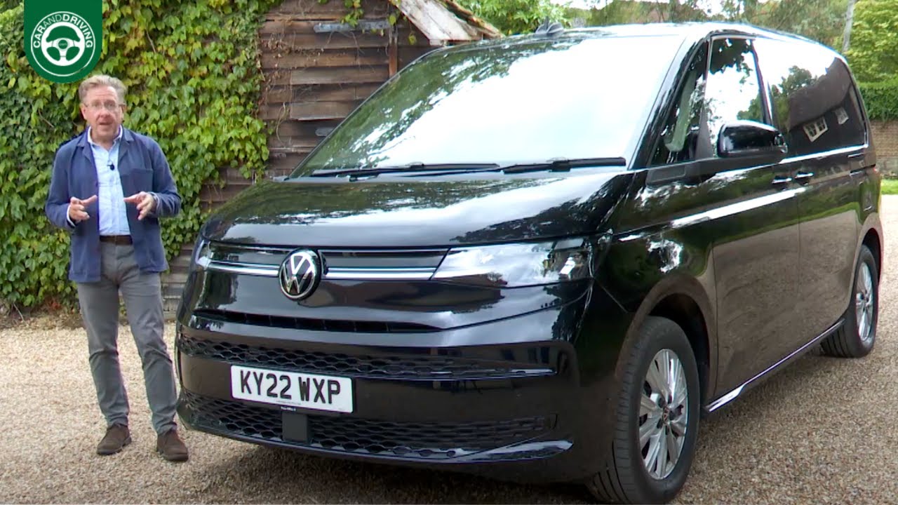 Volkswagen Multivan 2022 | FULL REVIEW VOLKSWAGEN MULTIVAN | YOU NEED ...