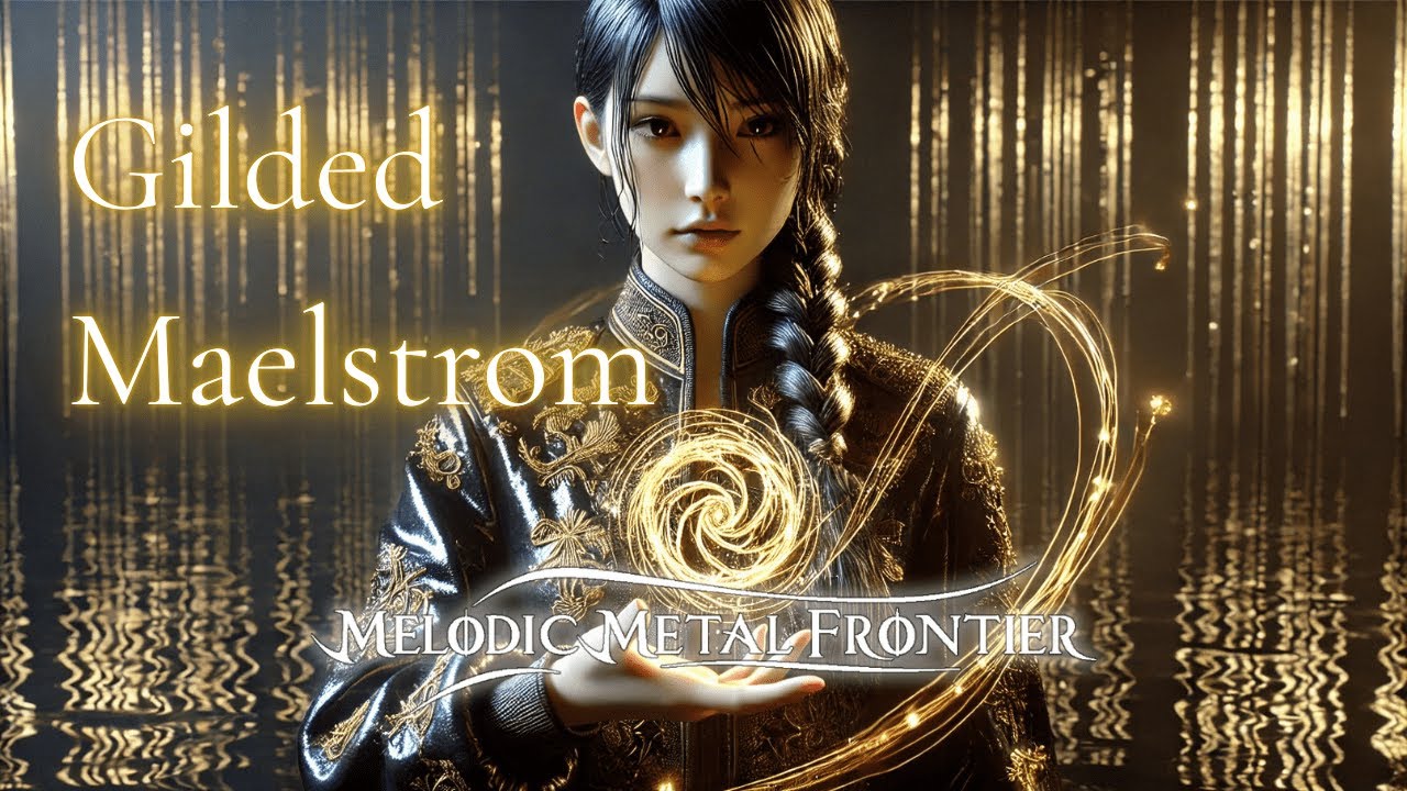 Gilded Maelstrom (Symphonic Metal) | Melodic Metal Frontier - YouTube