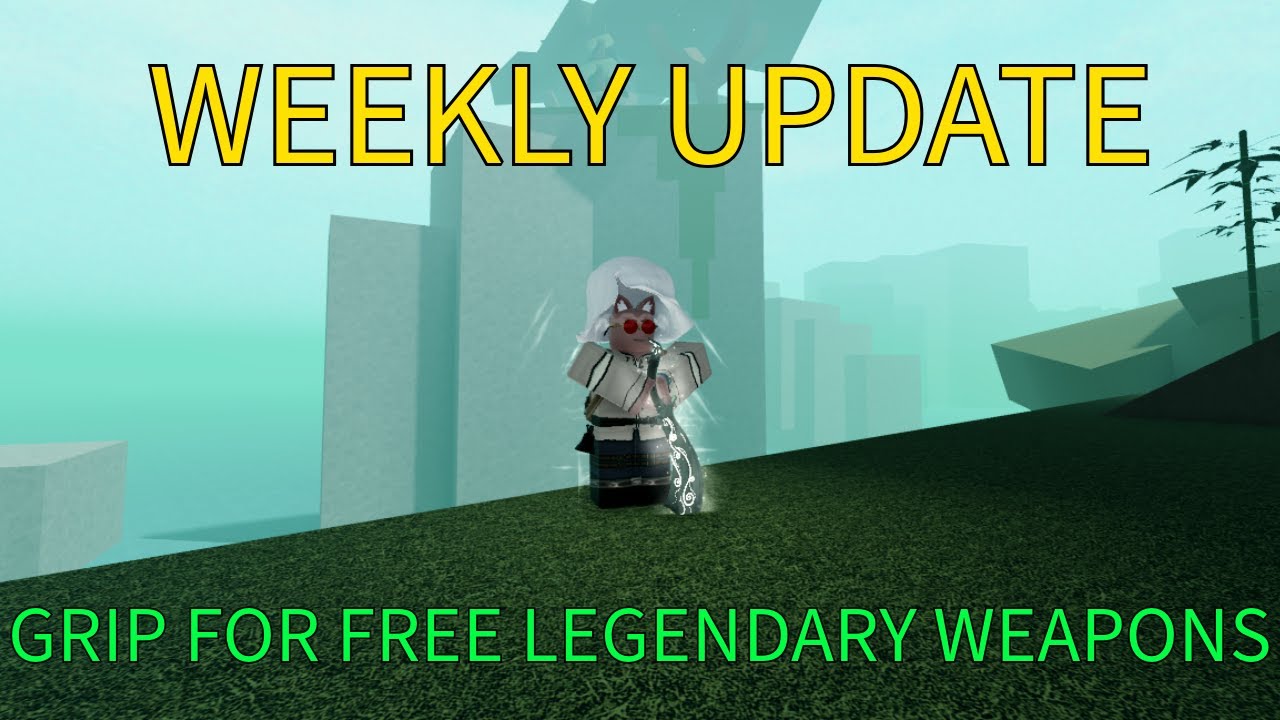 FIRST TO GRIP ME GETS A FREE LEGENDARY WEAPON | DEEPWOKEN - YouTube