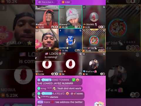 EXPOSED bigo live ☕️🥴🤣