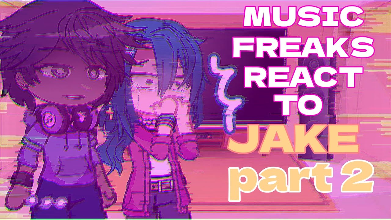 THE MUSIC FREAKS RRACT TO JAKE ?! | part 2 | Sean - YouTube