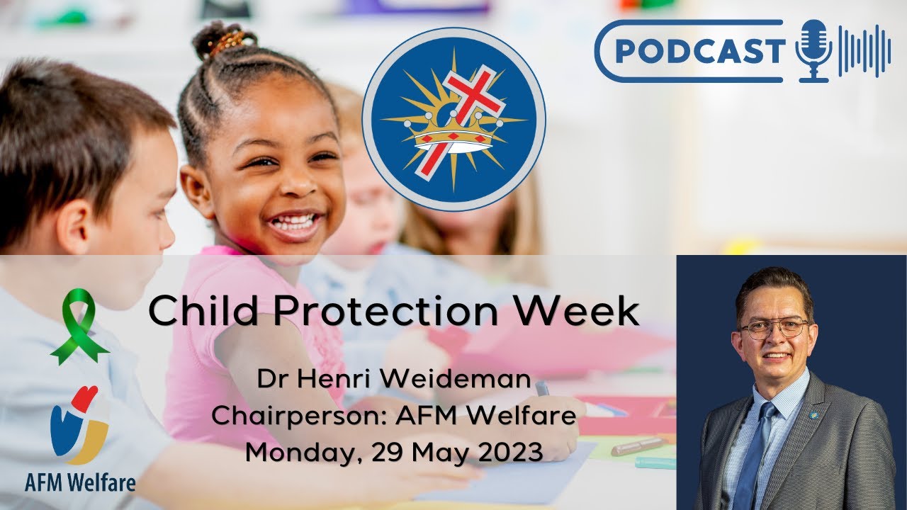 Podcast 1: Children are a GIFT (Dr Henri Weideman) - YouTube