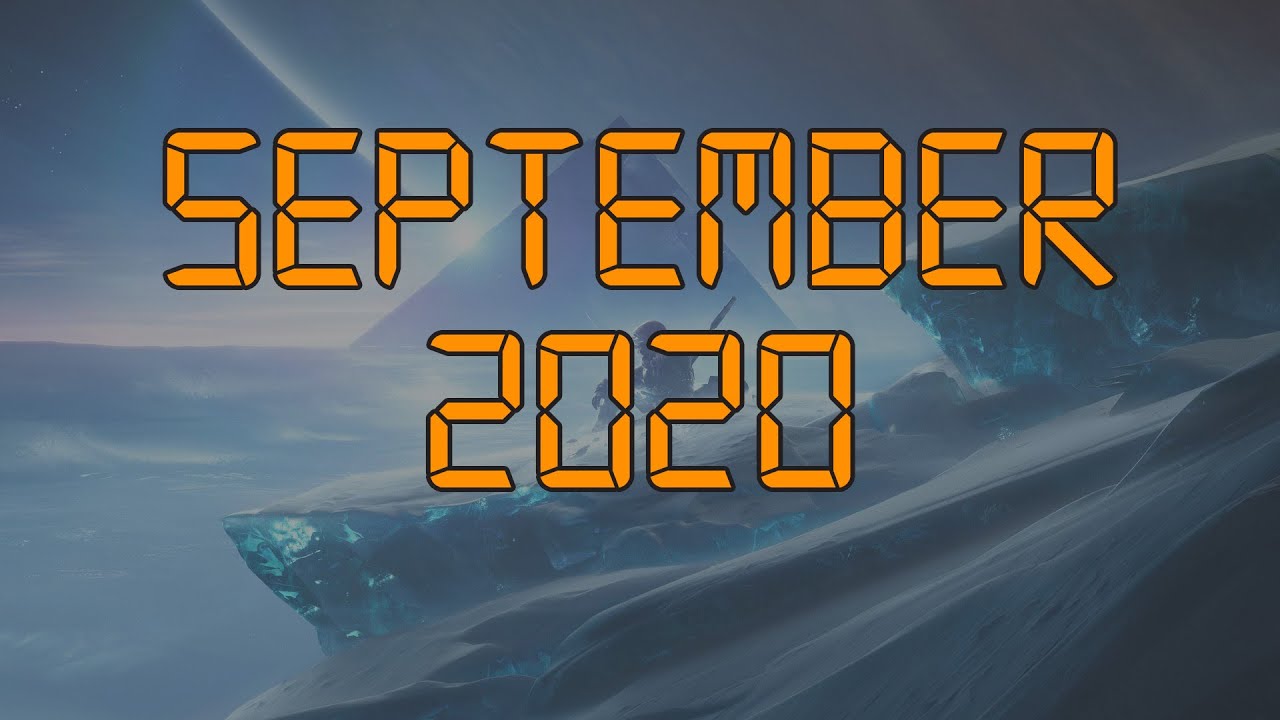 TOP 10 Upcoming Games for September 2020 - YouTube