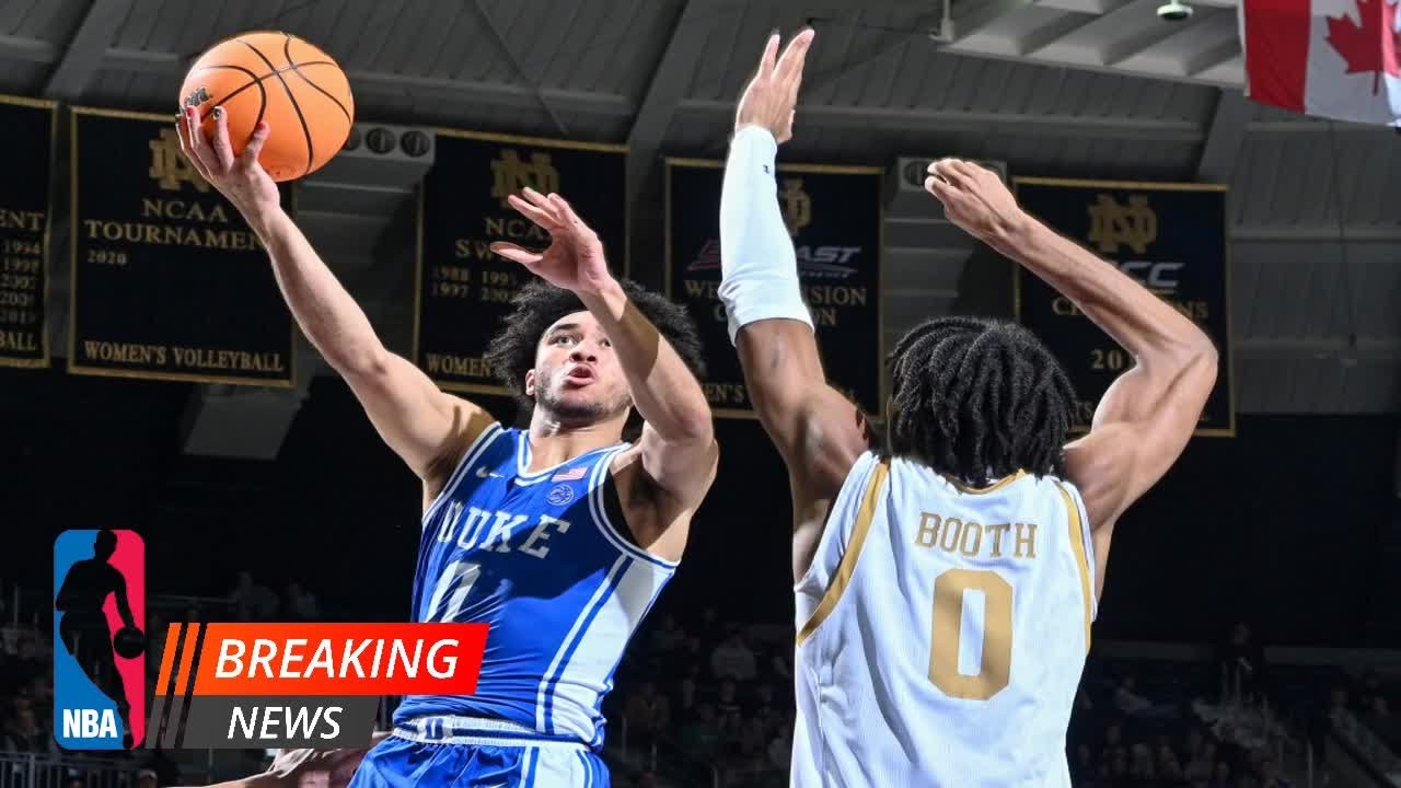 Projected first-round pick Jared McCain headlines Warriors' first draft ...