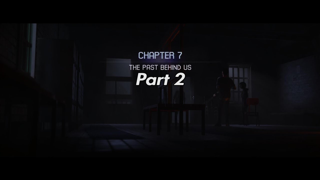 The Quarry Chapter 7 Part 2 - YouTube