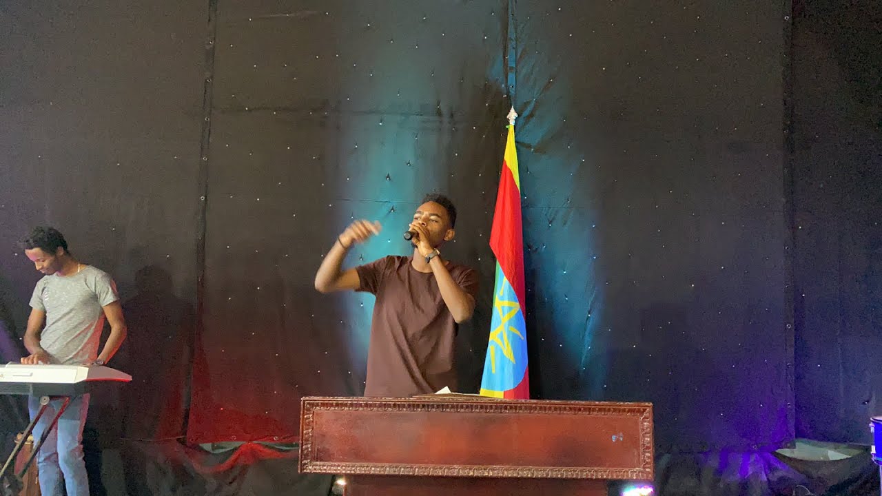 Victory Family Church Sunday Morning Service- worship/ singer Yitbarek ...