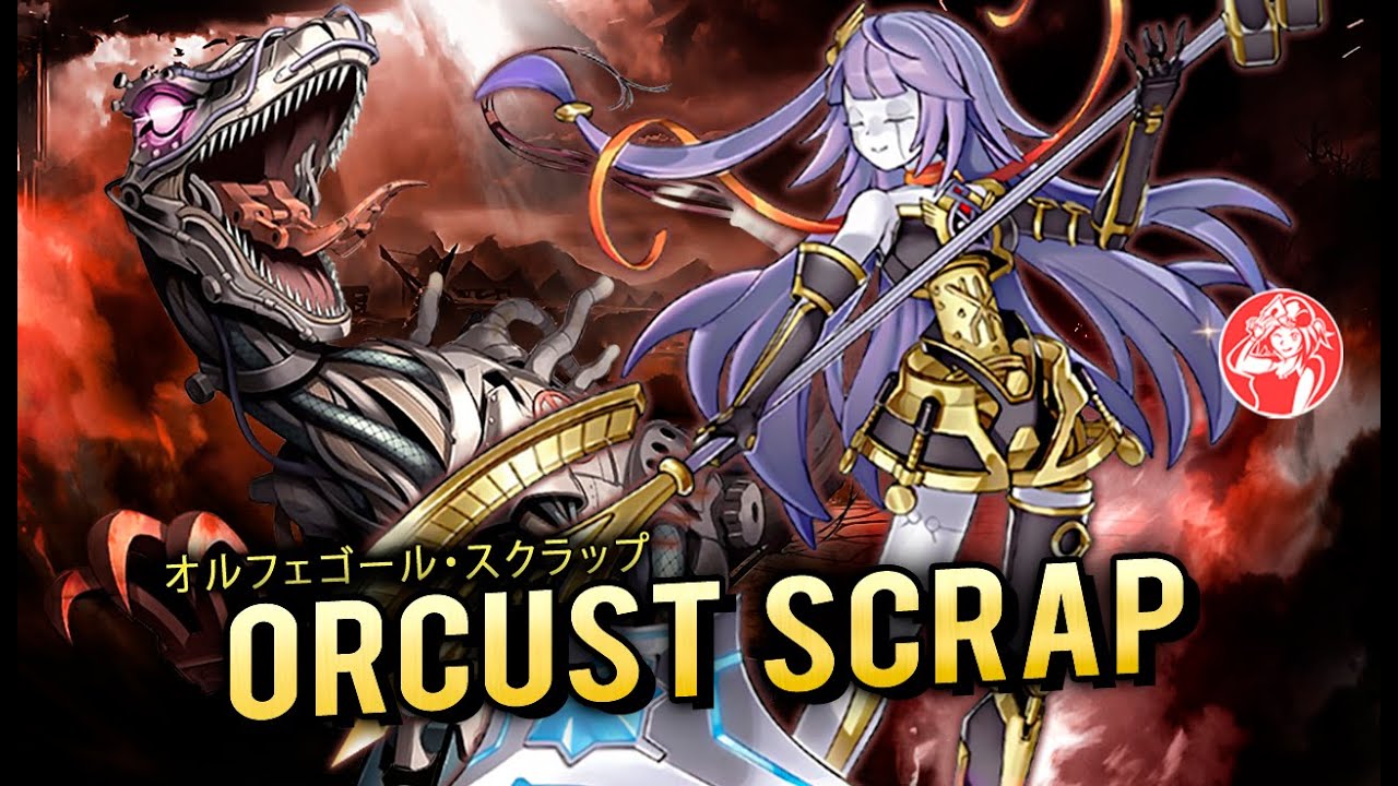Deck SCRAP ORCUST + Análisis 📈 | Post Lightning Overdrive (TESTING ...